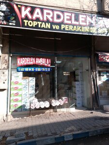Kardelen Ambalaj (116 Nolu Cad., No:11A, Şahinbey, Gaziantep), paketleme malzemeleri firmaları  Gaziantep'ten