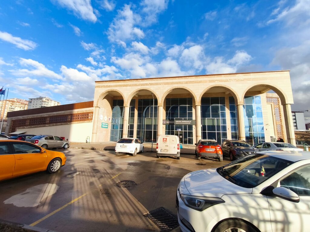 Belediyeler, devlet daireleri Yenimahalle Gençlik ve Spor İlçe Müdürlüğü, Ankara, foto