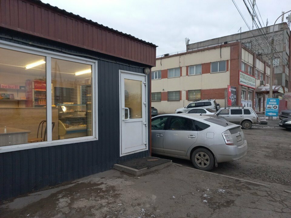 Fast food Закусочная, Krasnoyarsk, foto