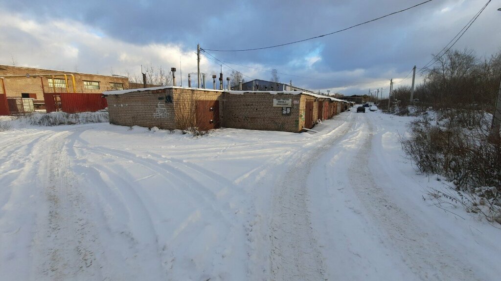 Garajlar Гаражно-строительный кооператив № 21, İvanovo, foto