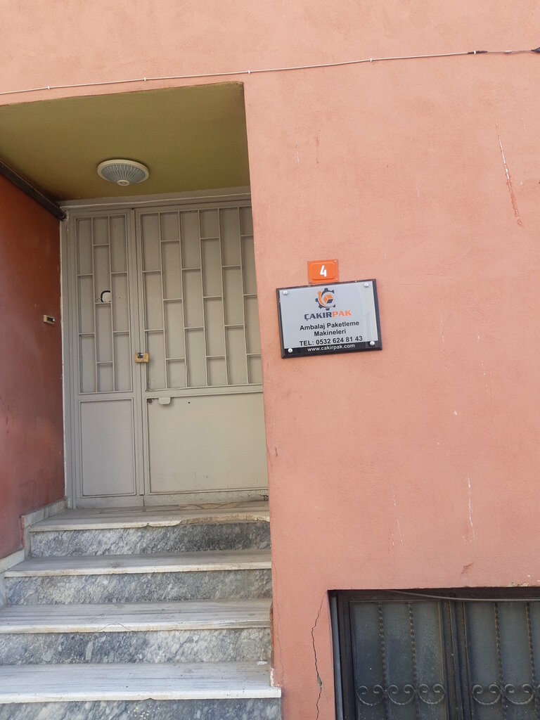 Sanayi kuruluşu Forza Ambalaj Paketleme Makineleri, İstanbul, foto