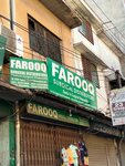 Farooq Traders (Iqbal Road No:B334/3, Naya Mohalla), satış ofisi  Rawalpindi'den