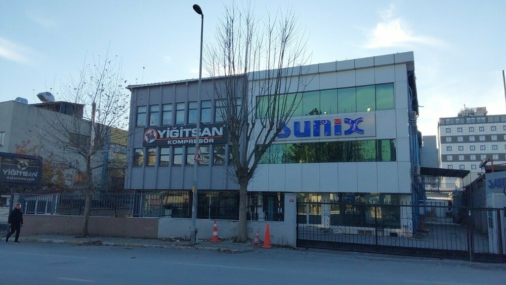 i̇thalat-ihracat firmaları Sunix, İstanbul, foto