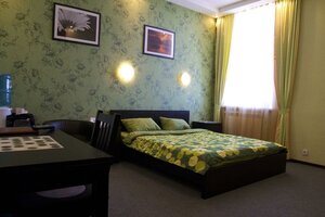 Ars hotel (ulitsa Tukaya No:15А), otel  Leninogorsk'tan