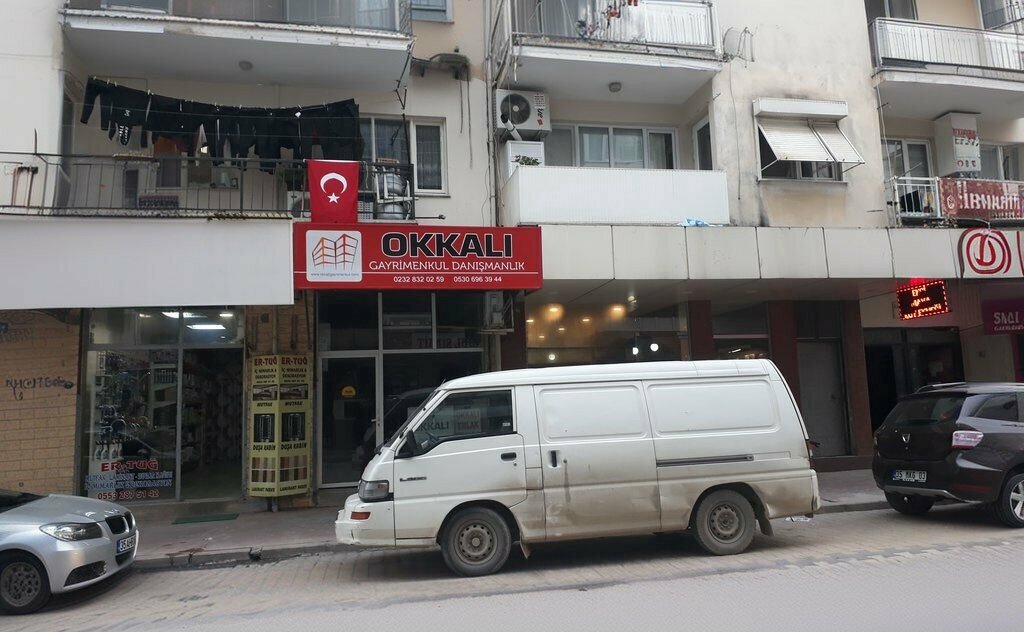 Emlak ofisi Okkalı Emlak, İzmir, foto