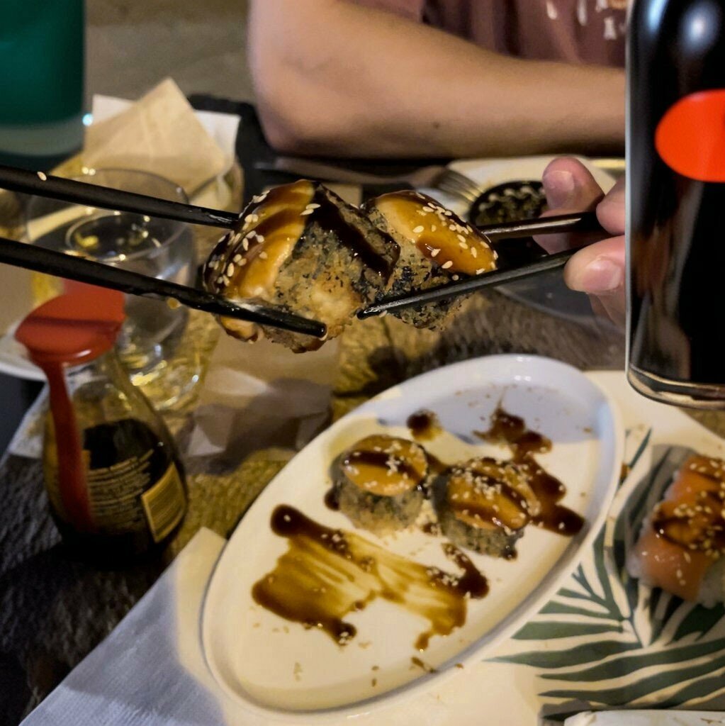 Suşi restoranı Sushi Mood, İzmir, foto