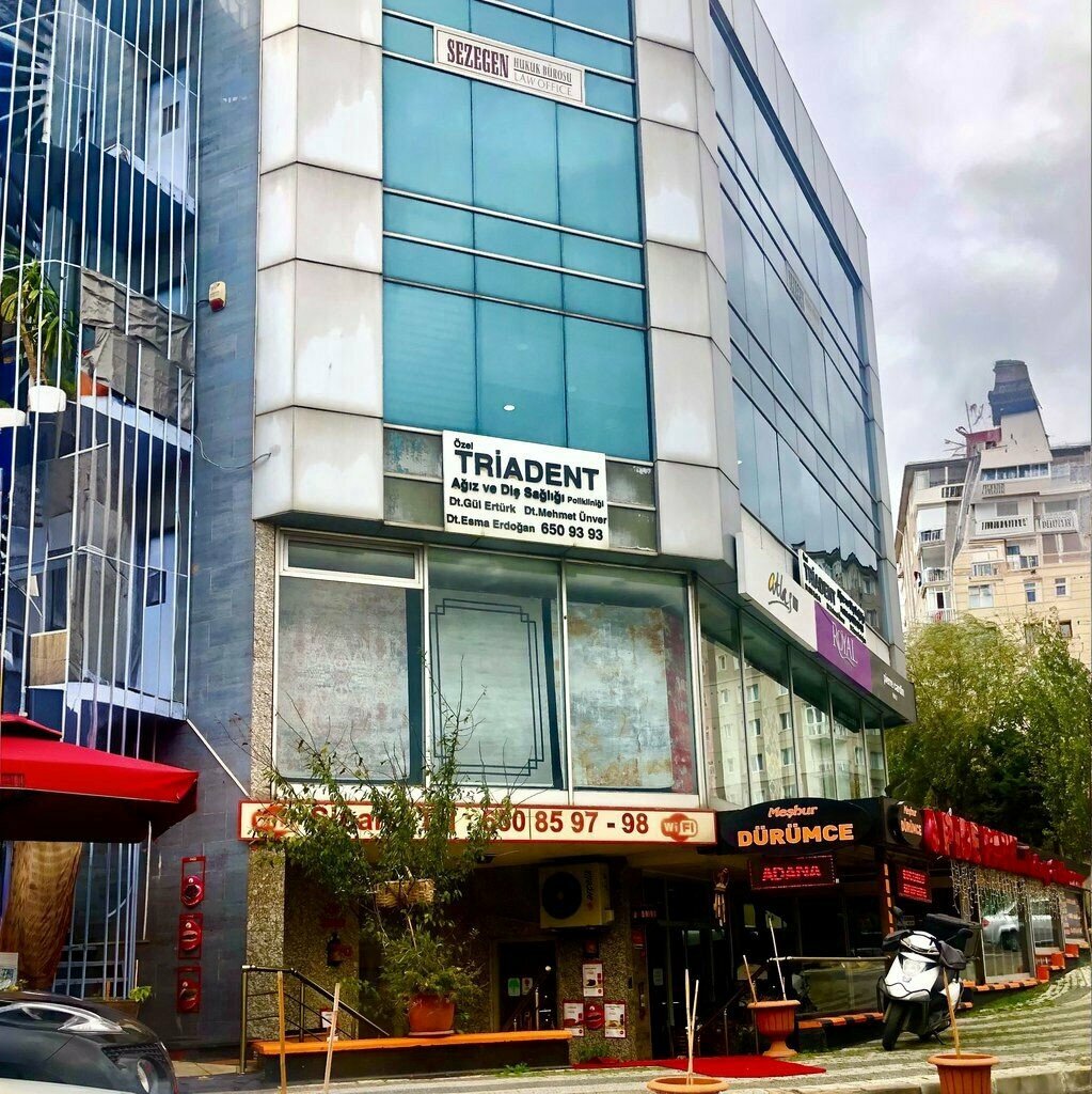 Hukuk büroları Sezegen Hukuk, İstanbul, foto