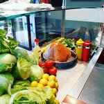 Sırrı Usta Çiğköfte Atakent (İstanbul, Küçükçekmece, Atakent Mah., Kamelya Sok., 31), restoran  İstanbul'dan