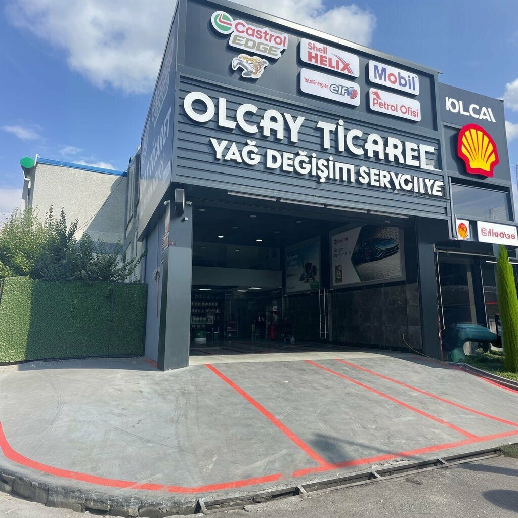 Otomobil servisi Olcay Ticaret, İstanbul, foto