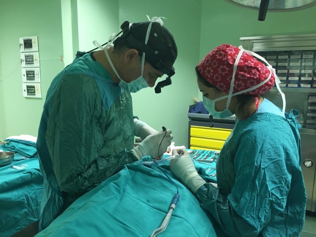 Özel muayenehaneler Kbb Uzmanı Op. Dr. Hakan Soygür, Ankara, foto
