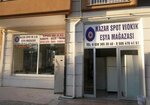 Nazar Spot ve 2 Eşya Mağazası (Çankırı, Çankırı Merkez , Buğday Pazarı Mah., Esentepe Cad., 31), i̇kinci el eşya alımı  Çankırı'dan
