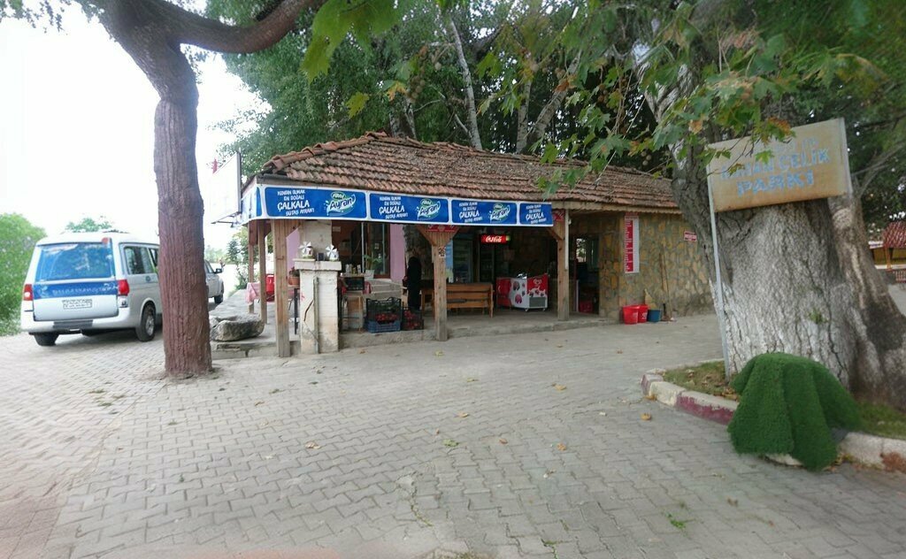 Restoran Kocapınar Restaurant&Cafe, Karamanlı, foto