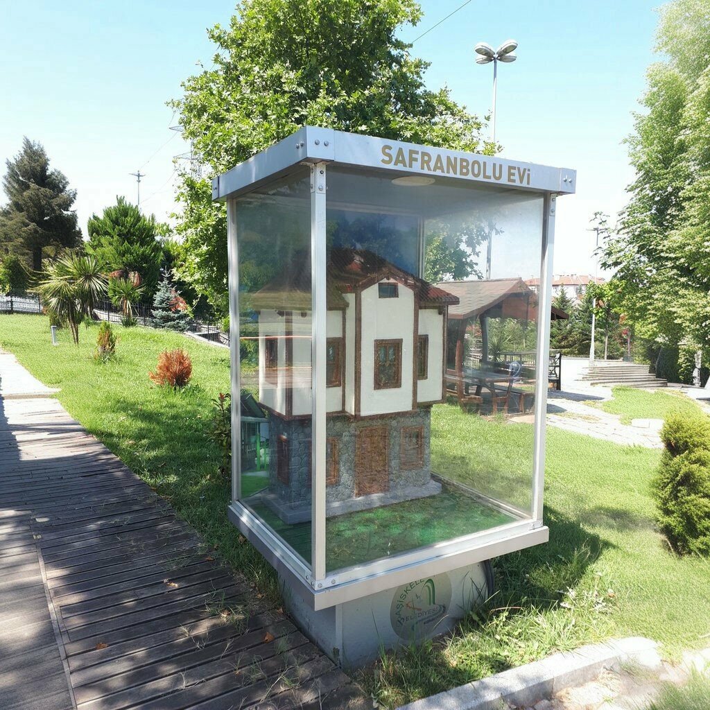 Kültür ve eğlence parkları Fatih Sultan Mehmet Parki, Başiskele, foto