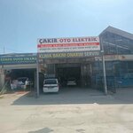 Çakır Oto Elektrik (Elazığ, Elazığ Merkez , Sanayi Mah., 2. Sok., 10), oto elektrik tamiri  Elazığ'dan