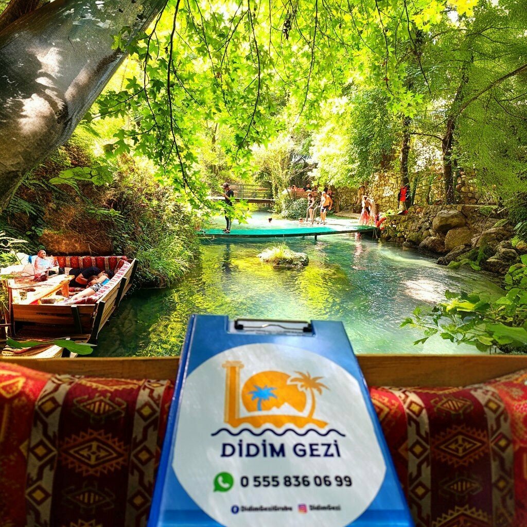 Restoran Yuvarlakçay Gölge Restoran, Köyceğiz, foto