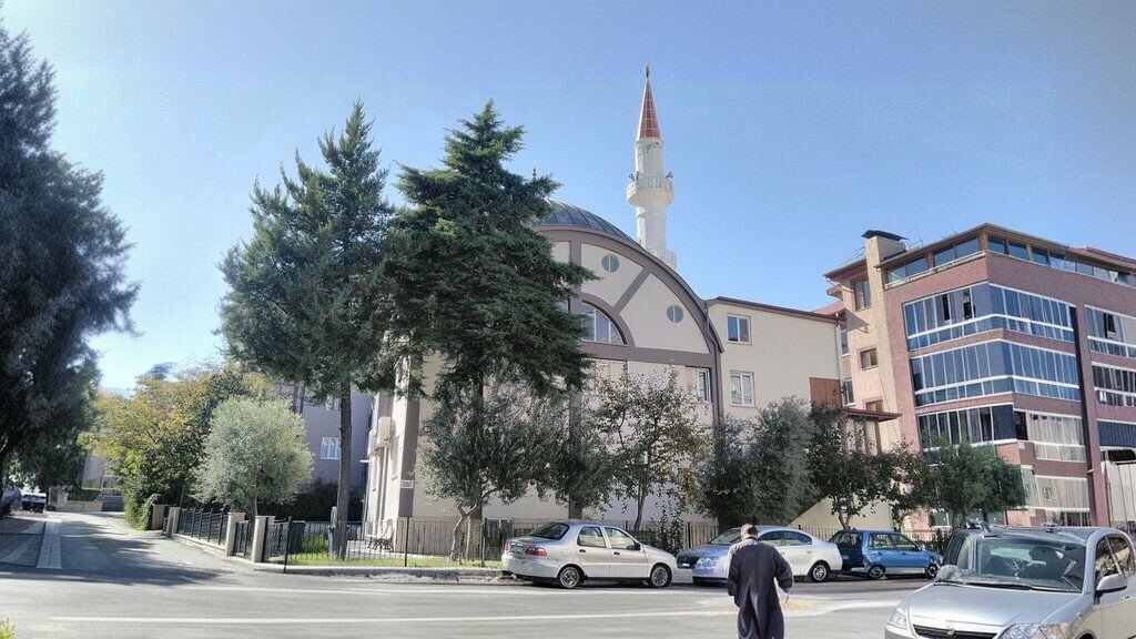 Cami Sırmalı Cami, Denizli, foto