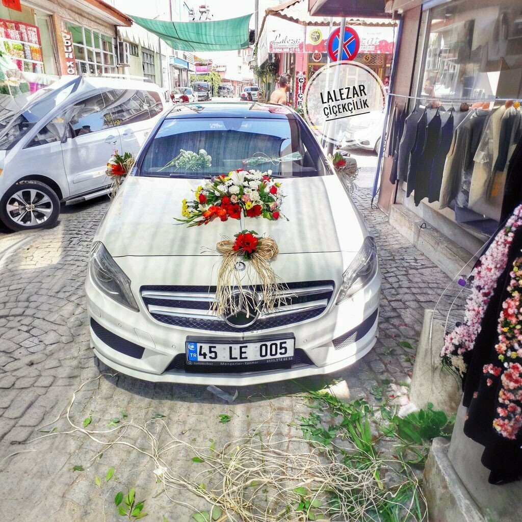 Çiçekçiler Lalezar Çiçekçilik, Salihli, foto