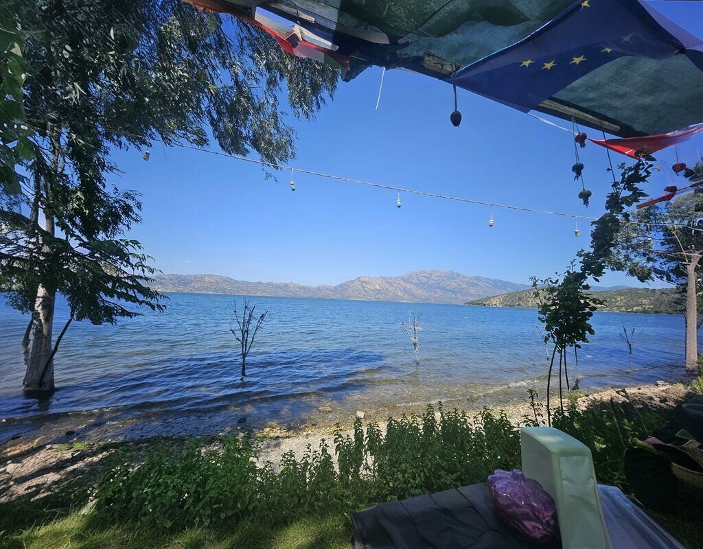 Restoran Bafa Gölü Ada Restaurant, Milas, foto