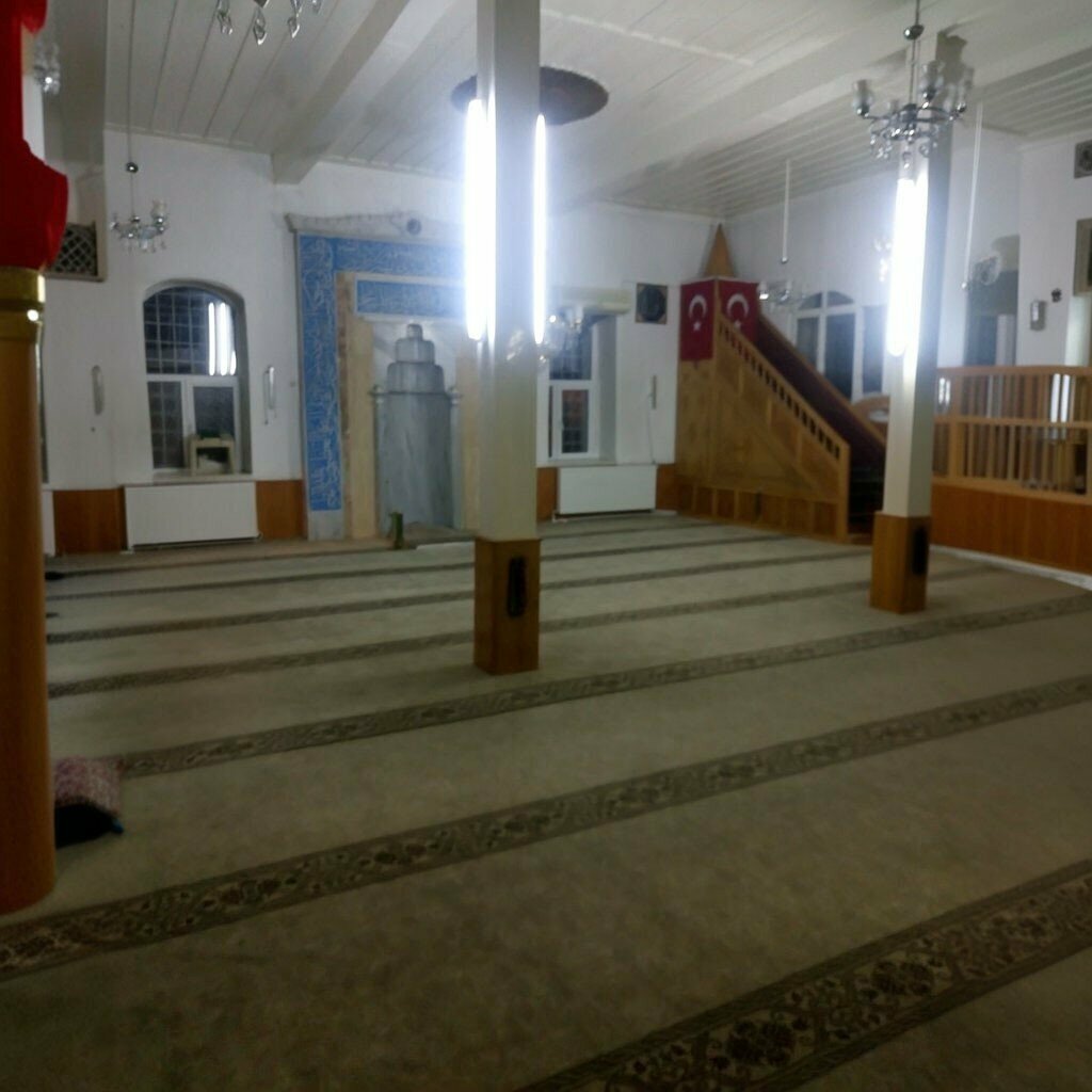 Cami Hasanağa Cami, Mucur, foto