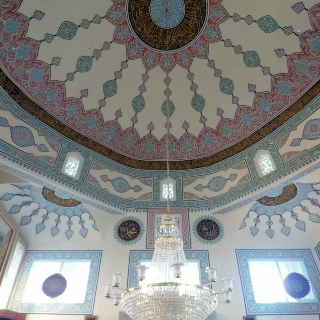 Cami Nasuhdede Mahallesi Mescidi Aksa Cami, Kırşehir, foto
