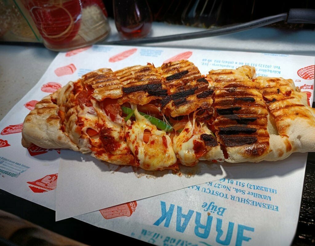 Restoran Tostçu Kamil, İstanbul, foto