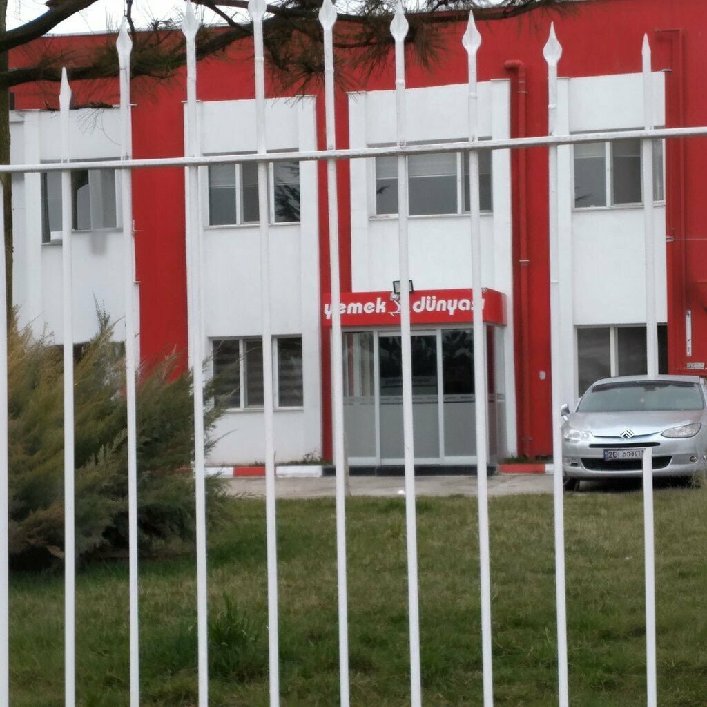 Yemek şirketleri Yemek Dünyası, Eskişehir, foto