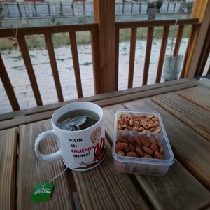 Horasan Mesire Alanı (Erzurum, Horasan, Kazım Karabekir Mah.), kafe  Horasan'dan