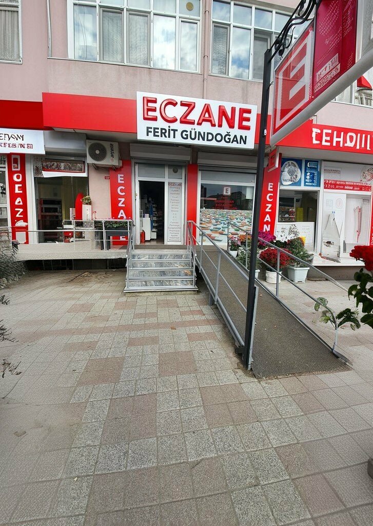 Eczaneler Ferit Gündoğan Eczanesi, Silivri, foto
