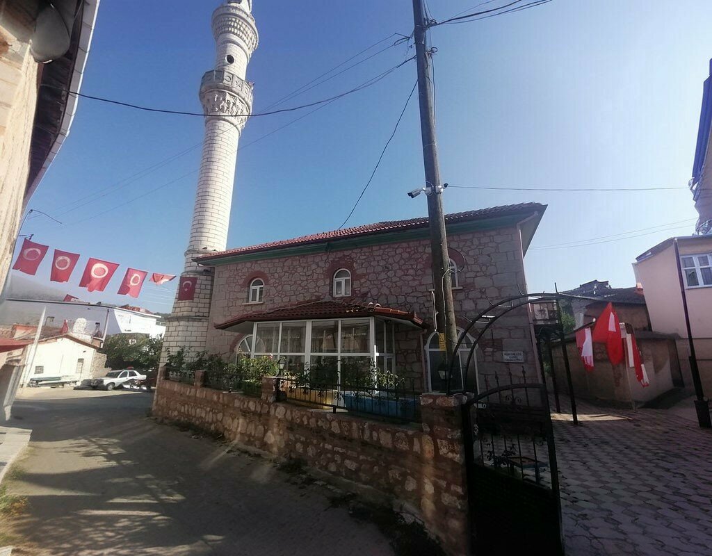 Cami Akçakısrak Mahallesi Cami, Sındırgı, foto