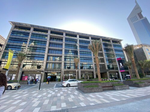 i̇ş merkezi One Central, Dubai, foto