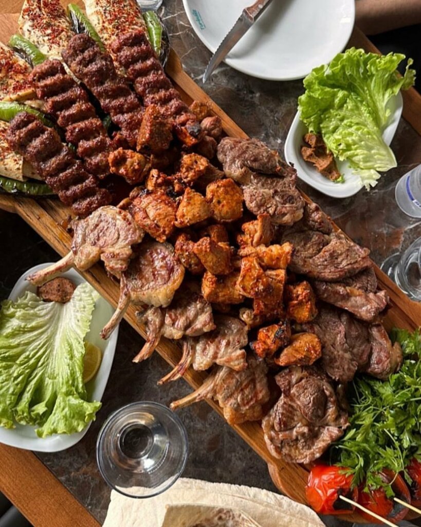 Kafe Turkuaz Pide ve Kebap, Bandırma, foto