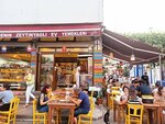 Hanife Annenin Zeytinyağlı Ev Yemekleri (Çanakkale, Bozcaada, Çınar Çarşı Cad., 40), restoran  Bozcaada'dan