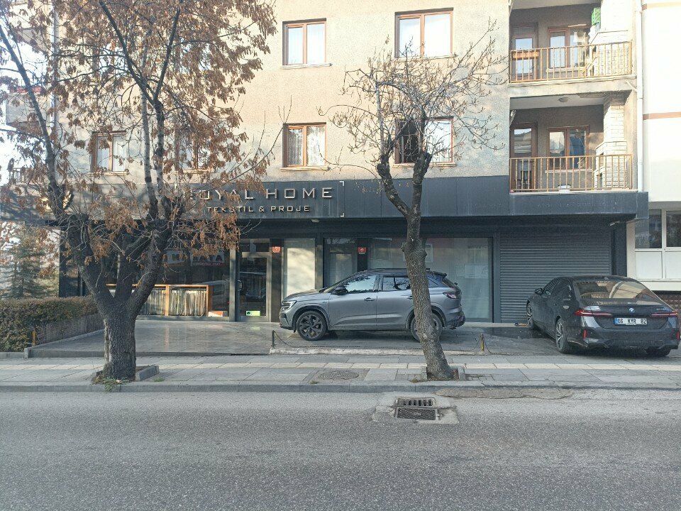 Tekstil fabrikaları Royal Home, Ankara, foto