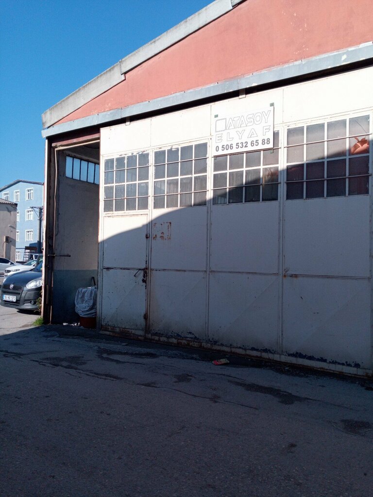 Elyaf ve keçe ürünleri Atasoy Elyaf, Bursa, foto