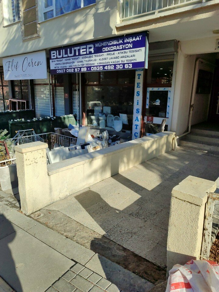 Emlak ofisi Emlak Sarayi, Ankara, foto