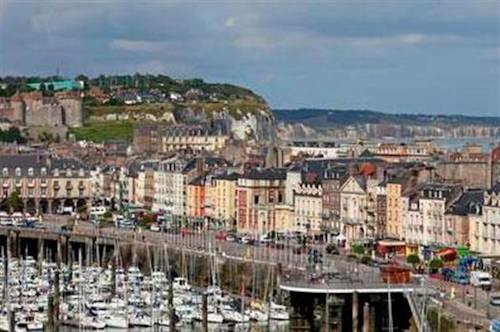 Otel ibis Dieppe Val Druel Hotel, Dieppe, foto
