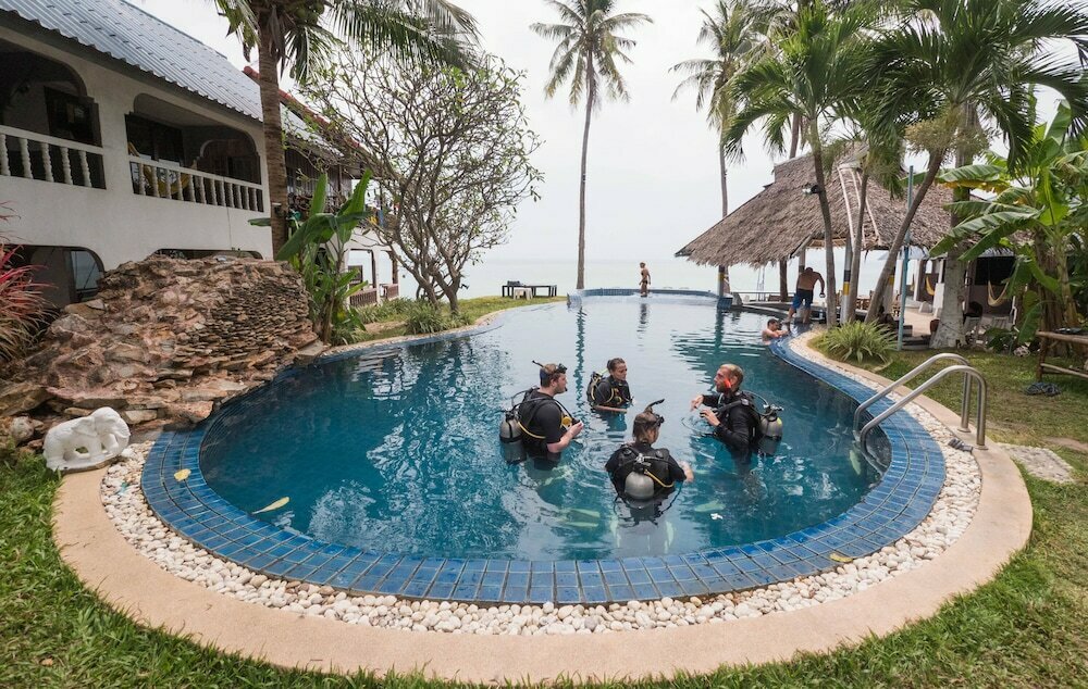 Pansiyonlar, hosteller Asia Blue The Tavern Hacienda, , foto