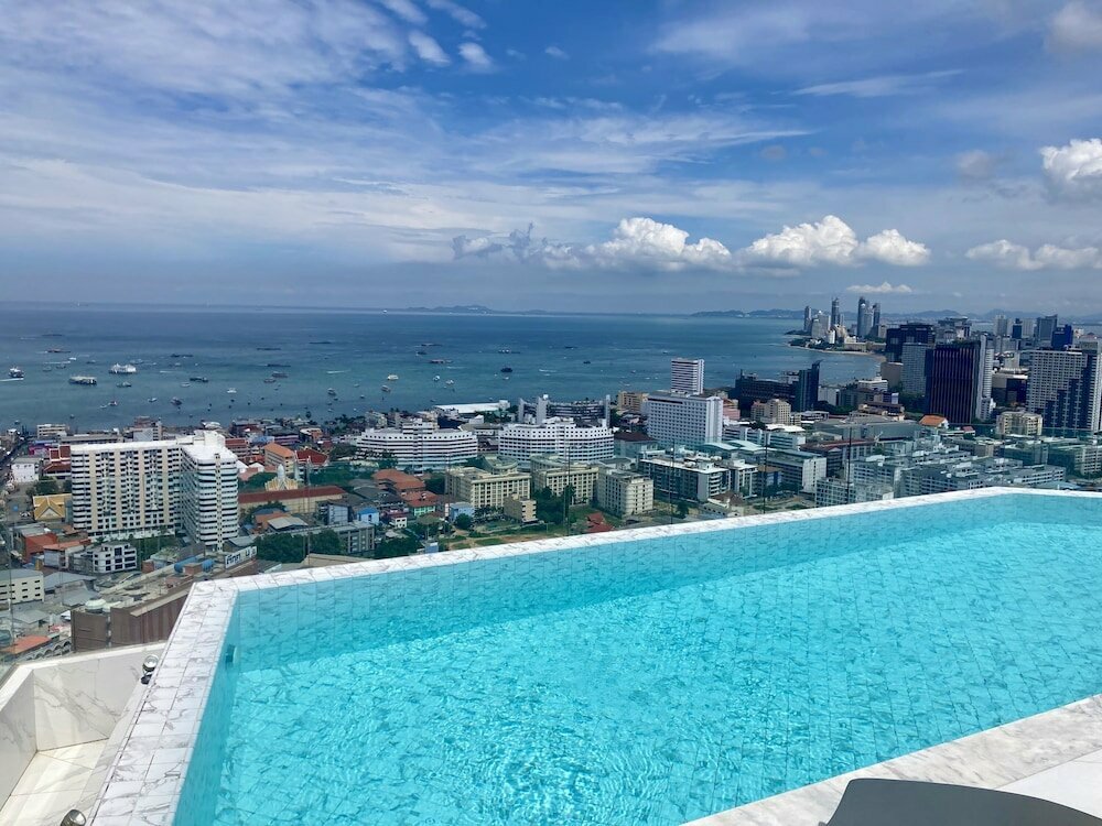 Otel Arcadia Millennium Tower by Psr, Pattaya, foto
