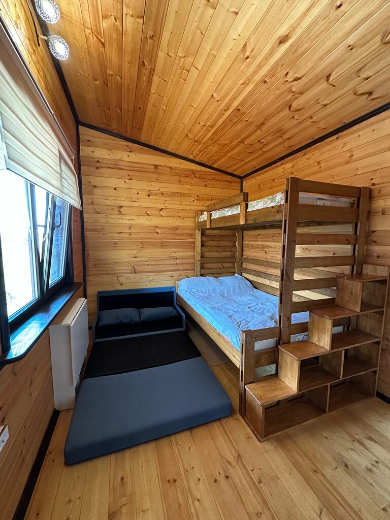 Konuk evi Мунчо Шале, Krasnodarski krayı, foto