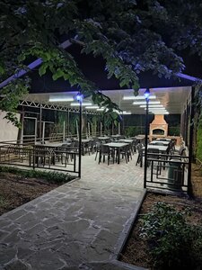 Zagorodnyi Club 5 Prudov (Заречная улица No:131), otel  Timaşovsk'tan
