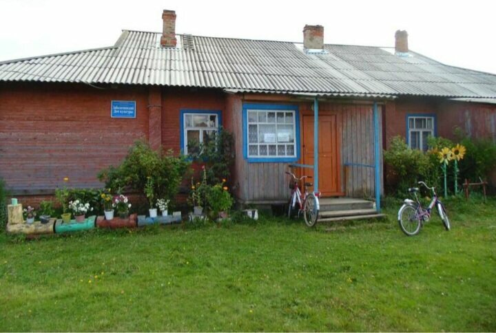 Kültür ocakları Заболотновский дом культуры, Nijegorodskaya oblastı, foto