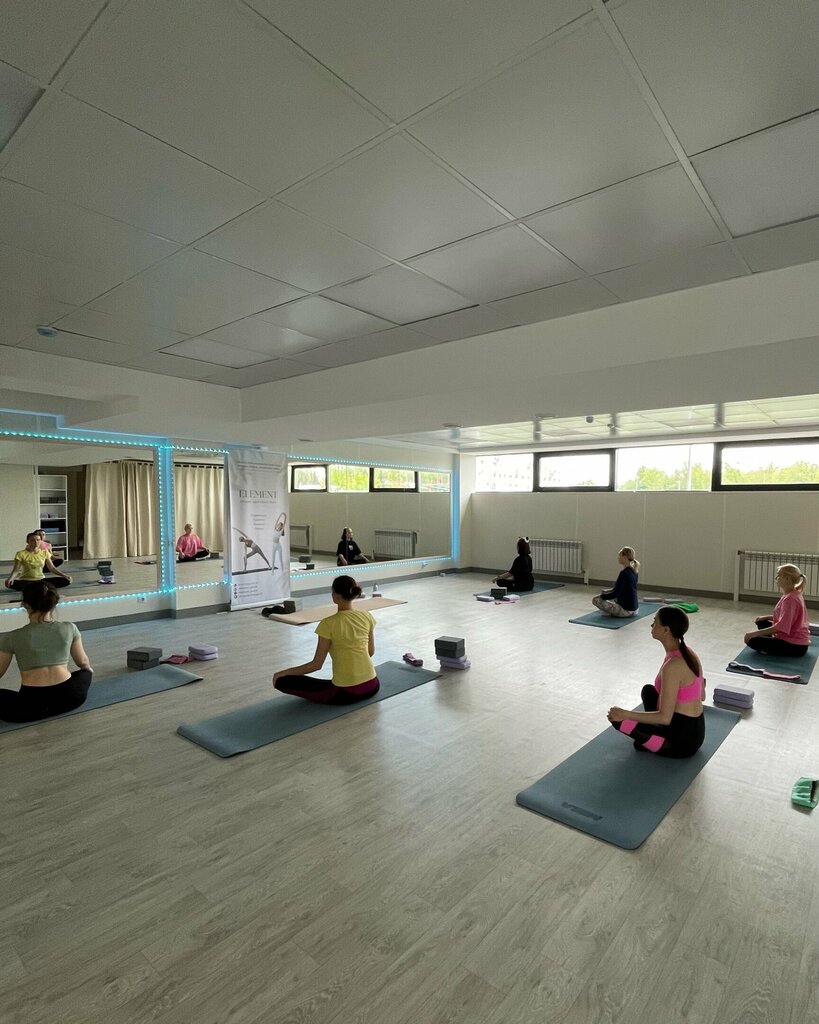 Fitness kulüpleri Element, Penza, foto