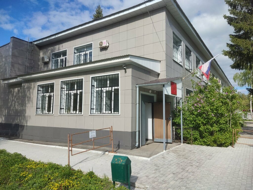 Adliyeler Krasnoglinsky District Court of Samara, Samara, foto