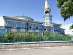 Agash (Yurïya Gagarïn street No:36), cami  Semey'den