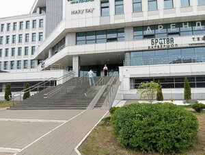 Братва (Kalvaryjskaja Street No:42), berberler  Minsk'ten