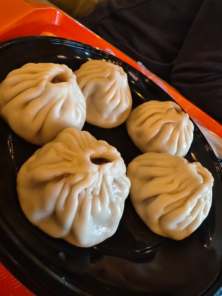 Fast food TestoVarka, Omsk, foto