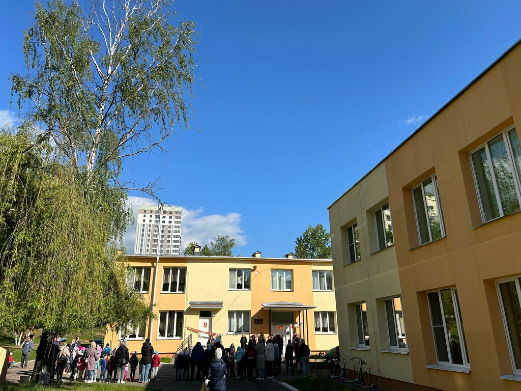 Anaokulları Yasli-Sad № 277, Minsk, foto