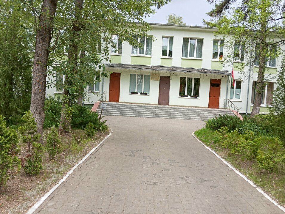 Anaokulları Sotsialno-Pedagogichesky tsentr s Priyutom Frunzenskogo rayona Minska Guo, Minsk, foto