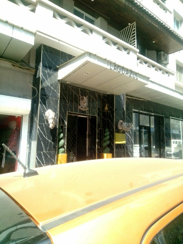 Otel Edifício Lagoa Azul, Loanda, foto