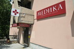 Медика (40 Let Pobedy Street No:126), tıp merkezleri ve klinikler  Tolyatti'den (Togliatti'den)